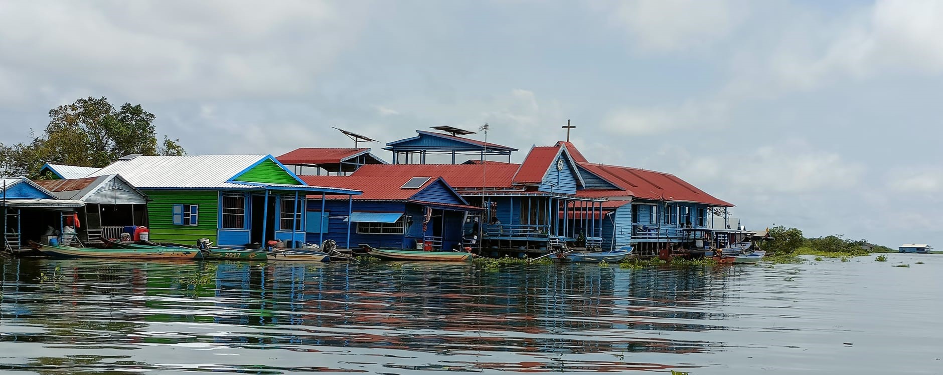 PREK TOAL FLOATING COMMUNITY – Support Cambodia